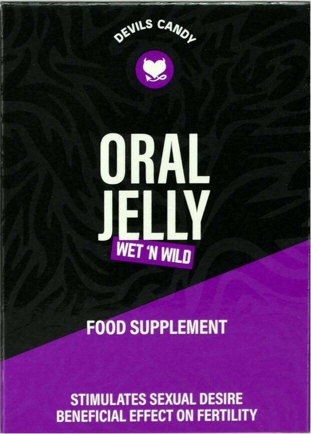 Morningstar Pharma Devils Candy Oral Erection Jelly (5 Pack) - ShopStyle Pet Health & Grooming