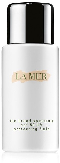 La Mer The SPF 50 UV Protecting Fluid - ShopStyle Skin Care