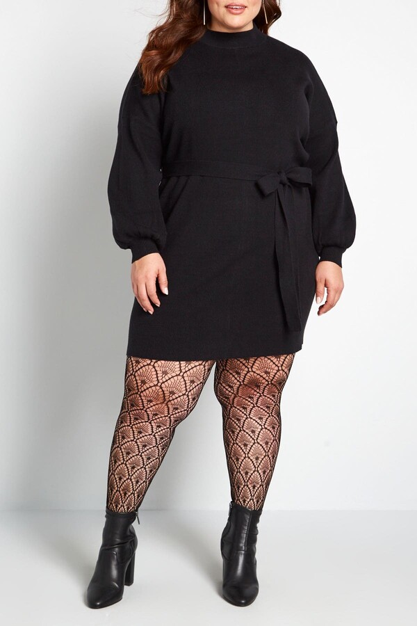 ModCloth Total Softie Sweater Dress - ShopStyle