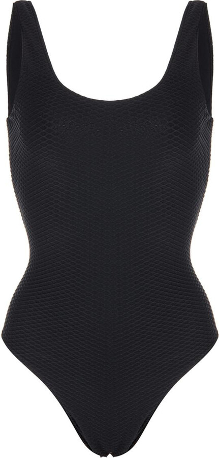 Anine Bing Jace One-Piece Swimsuit - ShopStyle