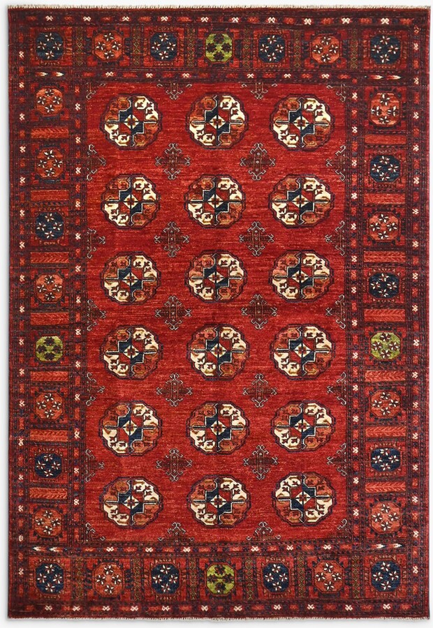 Gooch Oriental Ersari Rug - ShopStyle