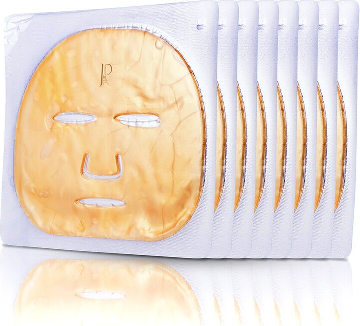 Predire Paris Golden Collagen Cell Renewal Facial Mask Set - ShopStyle