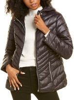 Point Zero Pro Packable Zip Front Hooded Jacket - ShopStyle