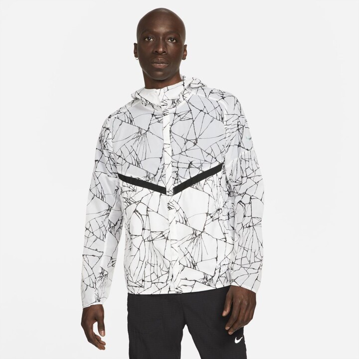 Nike Run Division Pinnacle Men's Running Jacket - ShopStyle