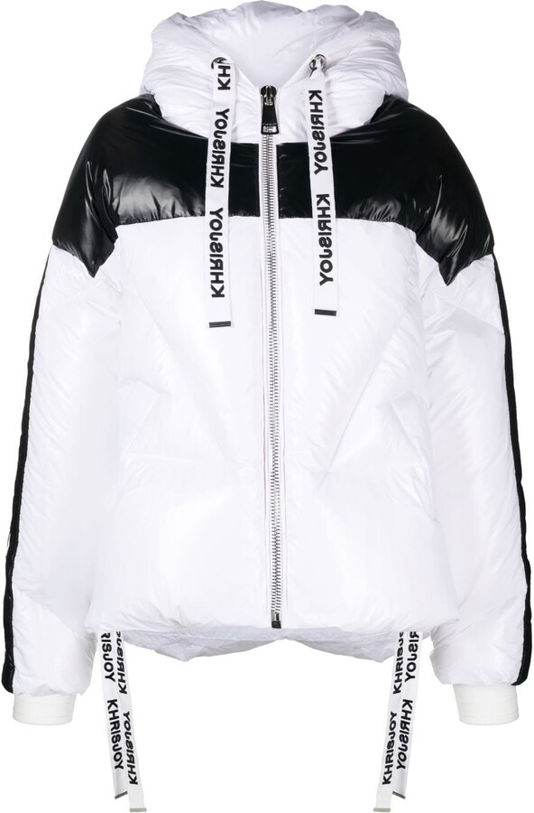 KHRISJOY Iconic puffer jacket - ShopStyle