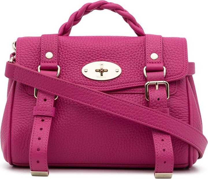 Mulberry Mini Alexa - ShopStyle