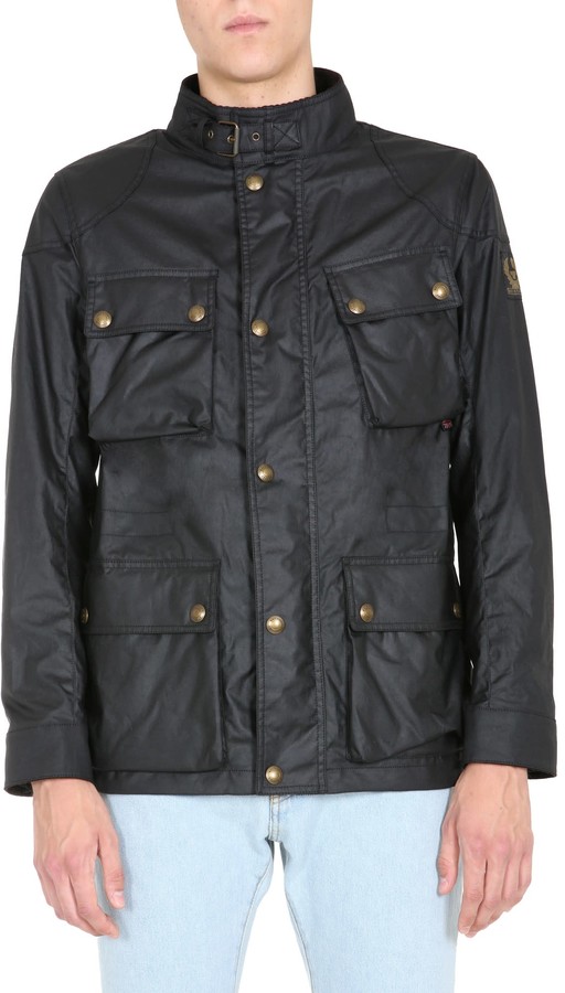Belstaff Fieldmaster Jacket - ShopStyle Outerwear
