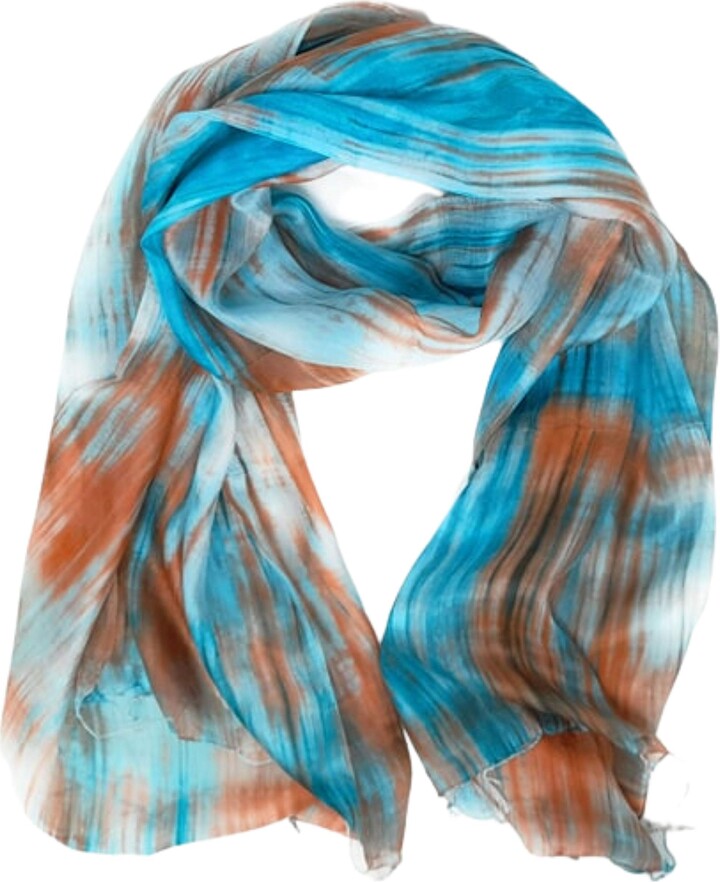 Millie & Boo 100% Pure Silk Scarf Woman's Scarves Shawl Wrap Hand ...