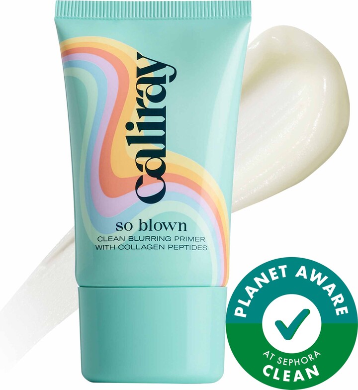 caliray So Blown Pore-Minimizing & Hydrating Collagen Peptide Primer ...