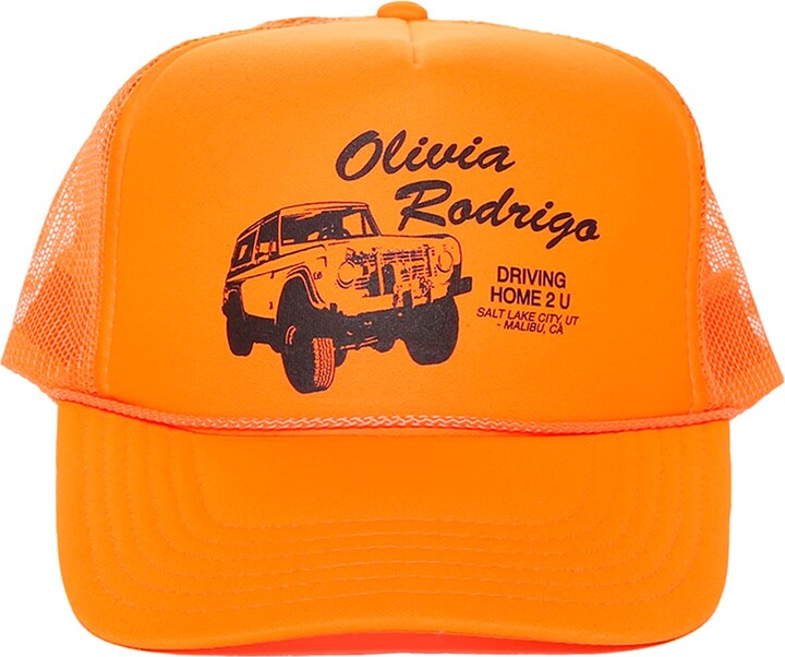 Olivia Rodrigo Trucker HAT - ShopStyle