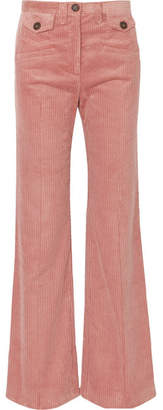 Fashion Look Featuring Rick Owens Longsleeve Tops and Balmain Cropped ...