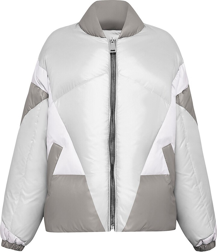 KHRISJOY Khris Heart Puffer Jacket - ShopStyle