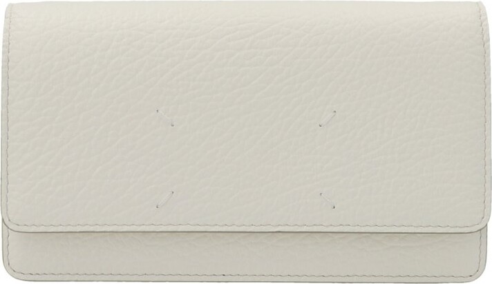 Maison Margiela Four-Stitch Foldover Top Crossbody Bag - ShopStyle