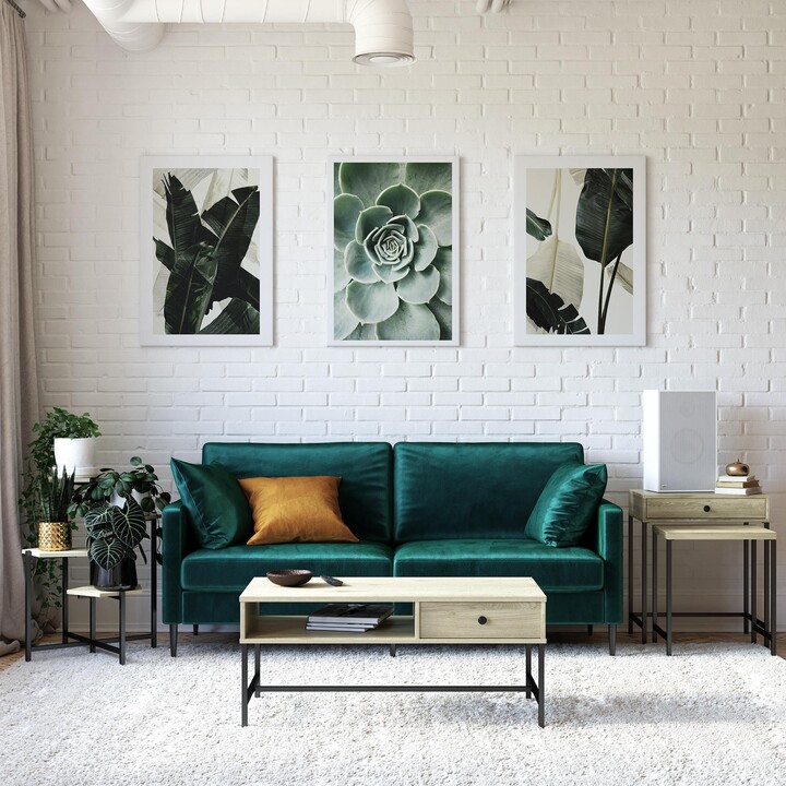 Ameriwood Home Cass Coffee Table - ShopStyle