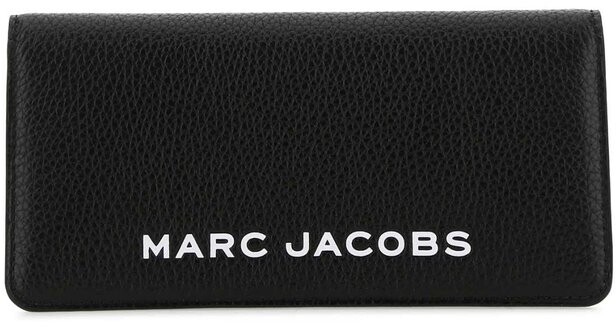 Marc Jacobs Logo Detailed The Bold Open Face Wallet - ShopStyle