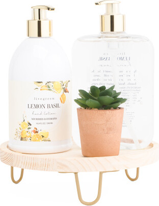 TJMAXX 4Pc Soap And Lotion Display Tray For Women - ShopStyle Eyelash ...