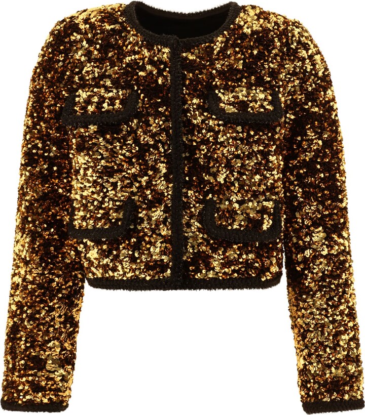 Self-Portrait Jacket - ShopStyle