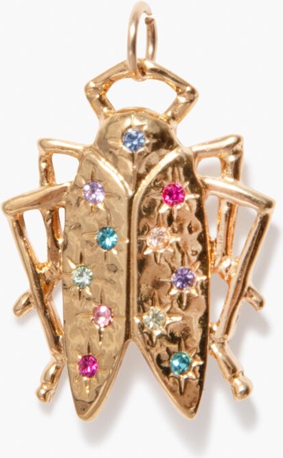 Goldbug x Tuckernuck Rainbow Bug Charm - ShopStyle Decor
