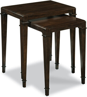 Woodbridge Furniture Addison 2 Piece Nesting Tables - ShopStyle