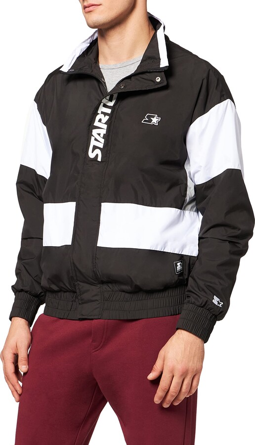STARTER BLACK LABEL Men's Starter Retro Track Jacket - ShopStyle
