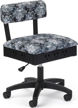 Red Barrel Studio Adjustable Height Hydraulic Sewing & Craft Chair with ...