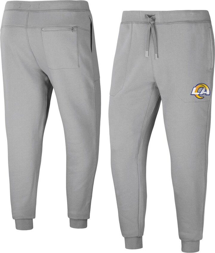 Fanatics Men's Nfl x Darius Rucker Collection by Gray Los Angeles Rams ...