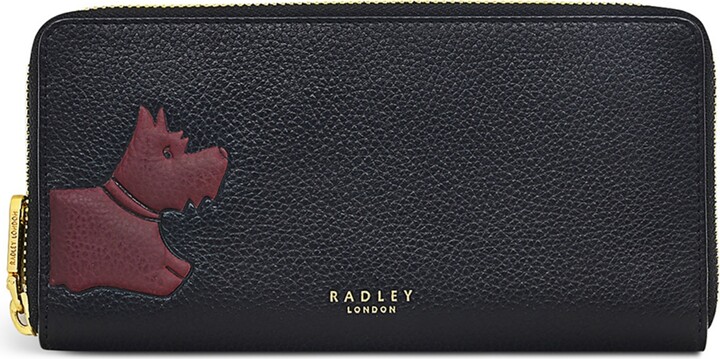 Radley London Women's Radley Stamp Mini Zip Around Wallet - ShopStyle