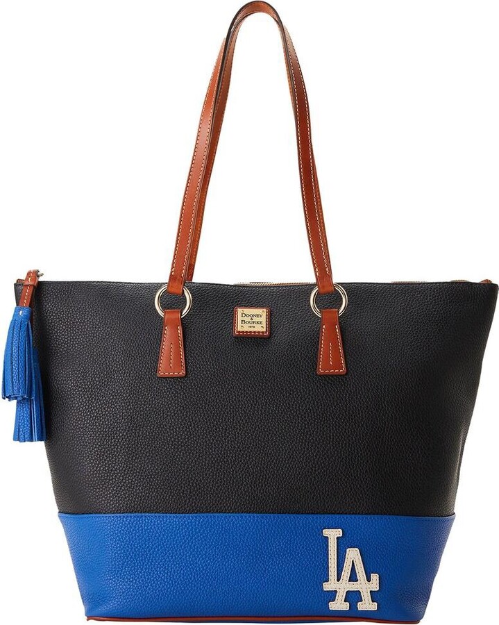Dooney & Bourke Los Angeles Dodgers Tobi Tote Purse - ShopStyle