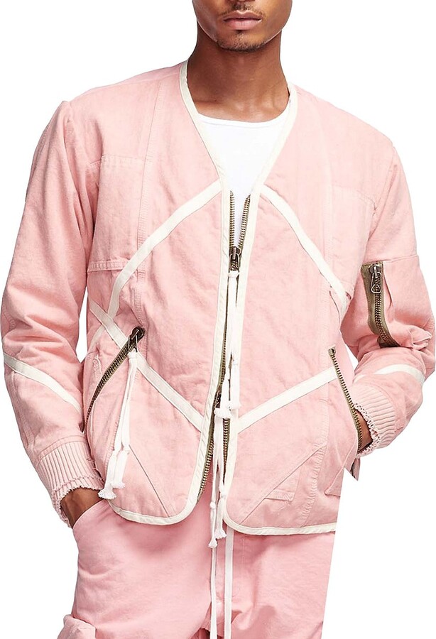 Greg Lauren Modern Flight Jacket - ShopStyle