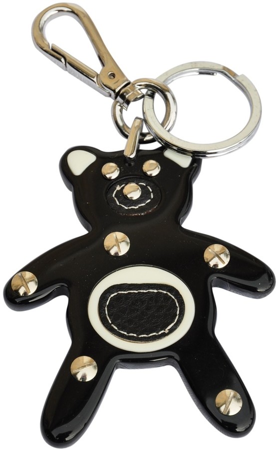 Prada Multicolour Plastic Bag charms - ShopStyle