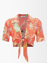 Etro Women's Tops | Shop the world’s largest collection of fashion ...