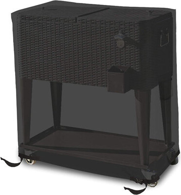Arlmont & Co. Heavy Duty Waterproof Cooler Cart Cover,Patio Ice Chest ...