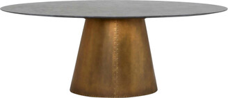 Barker and Stonehouse Janco Oval Dining Table - ShopStyle