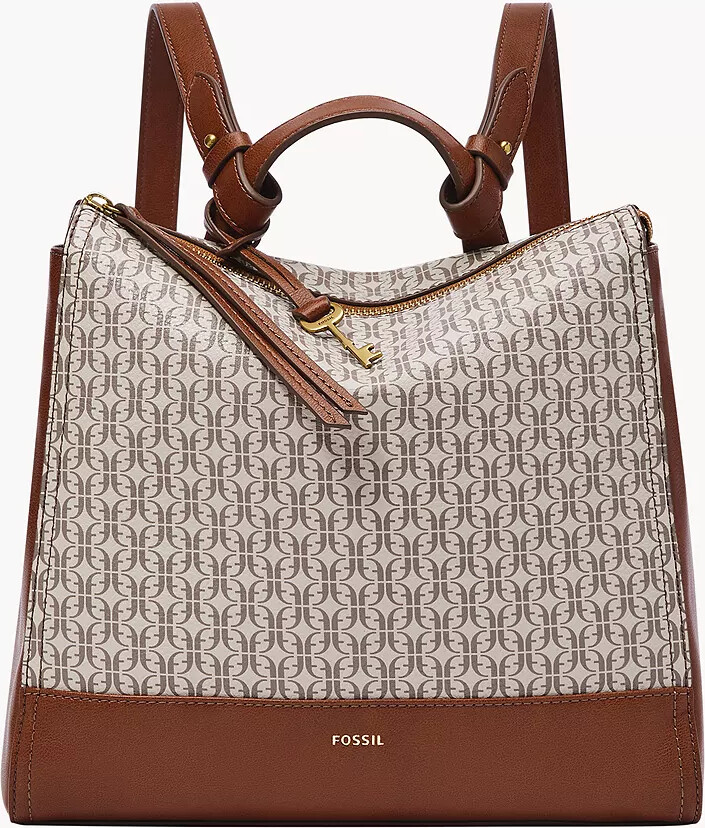 Fossil Outlet Elina Convertible Small Backpack - ShopStyle