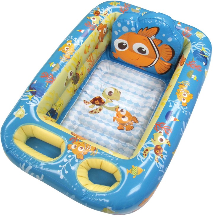 Disney Pixar Disney / Pixar Finding Nemo Inflatable Bath Tub - ShopStyle