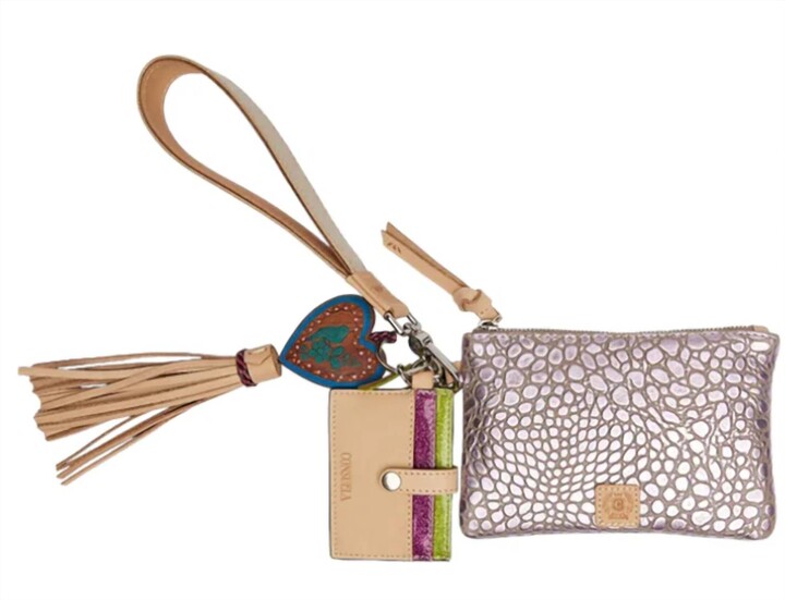 Consuela Combi In Lulu - ShopStyle Clutches