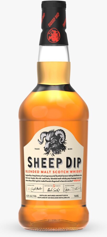 Sheep Dip Blended Malt Scotch Whisky - ShopStyle Food & Beverage
