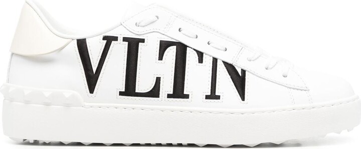 Valentino Garavani Open VLTN low-top sneakers - ShopStyle