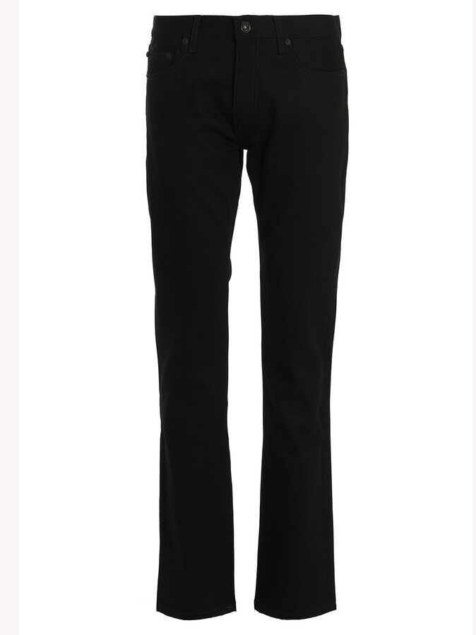 Off-White 'diagonal' Jeans - ShopStyle