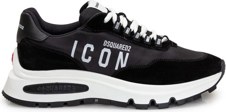 DSQUARED2 ICON COLLECTION Icon Run Sneaker - ShopStyle