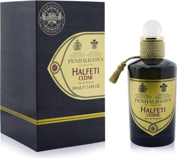 Penhaligon's Halfeti Cedar Eau De Parfum Women's Perfume 3.4 Oz ...