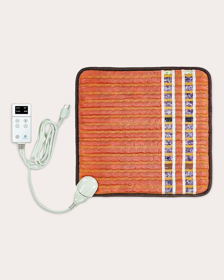HealthyLine Small Sized Gemstone Heat Therapy Mat - ShopStyle Sandals