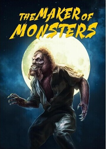 The Maker of Monsters (DVD)(2018) - ShopStyle Hanukkah Decorations