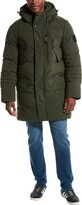 Point Zero Long Quilted Coat - ShopStyle