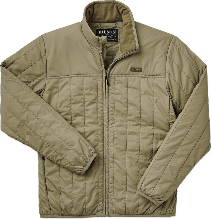 Filson Ultralight Jacket - Olive Branch - ShopStyle