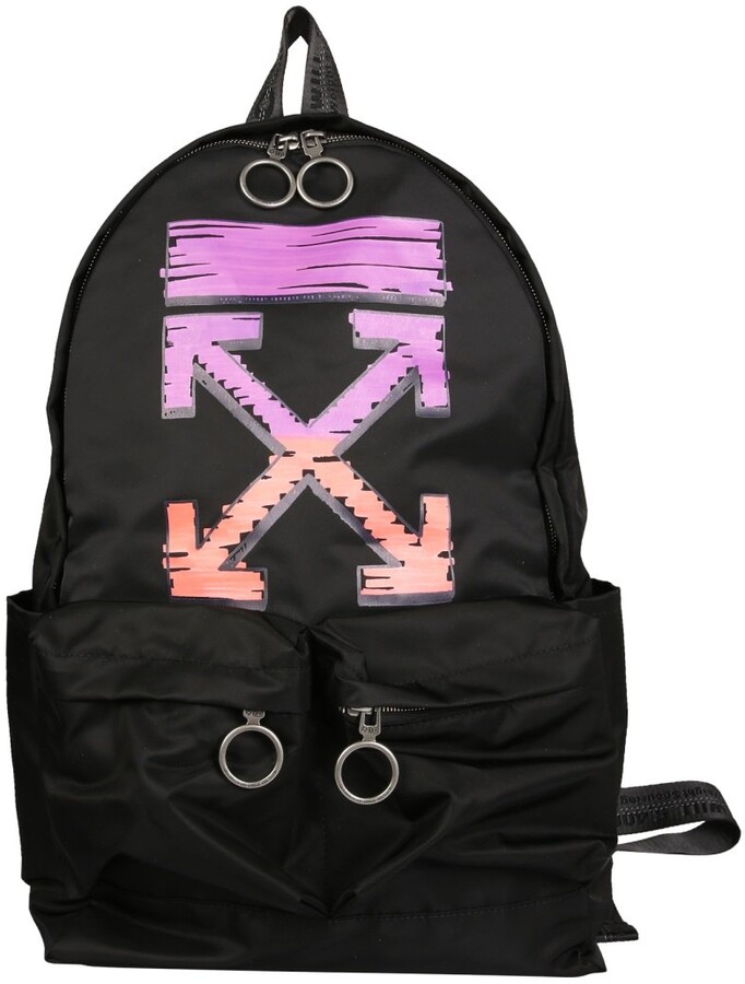 Off-White Large Backpack - ShopStyle