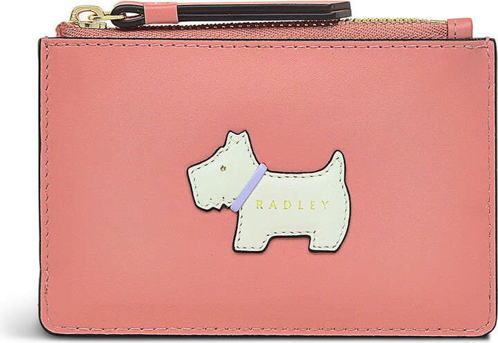 Radley London Heritage Radley - Small Ziptop Coin Purse - ShopStyle ...
