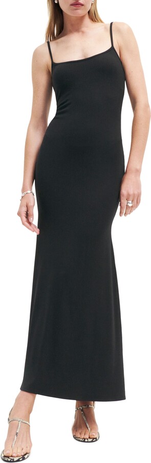 Reformation Cosmo Ribbed Body-Con Dress - ShopStyle
