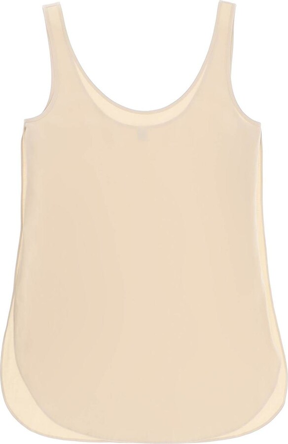 Totême open side top - ShopStyle