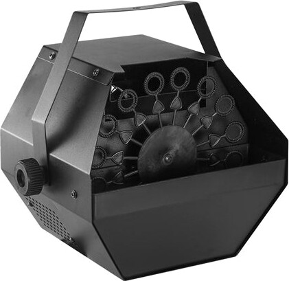 Fresh Fab Finds Automatic Bubble Machine 25W Pro Bubble Blower Maker ...